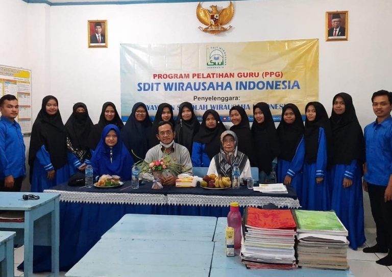 SWI Selenggarakan PPG Bagi Guru SDIT Wirausaha Indonesia Tahun ...