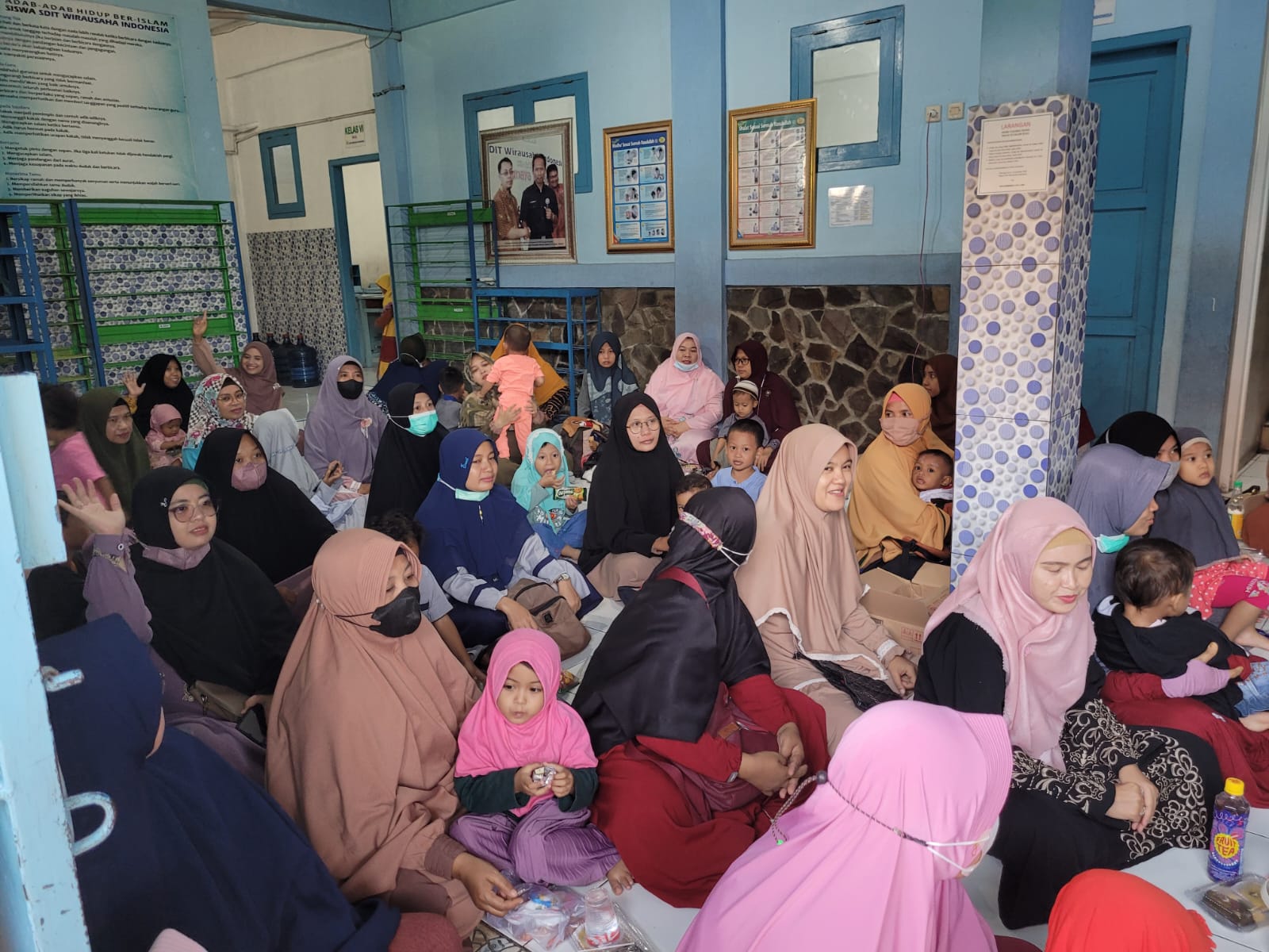 Pengajian Rutin Bulanan SDIT Wirausaha Indonesia – SDIT-SMPIT Wirausaha ...